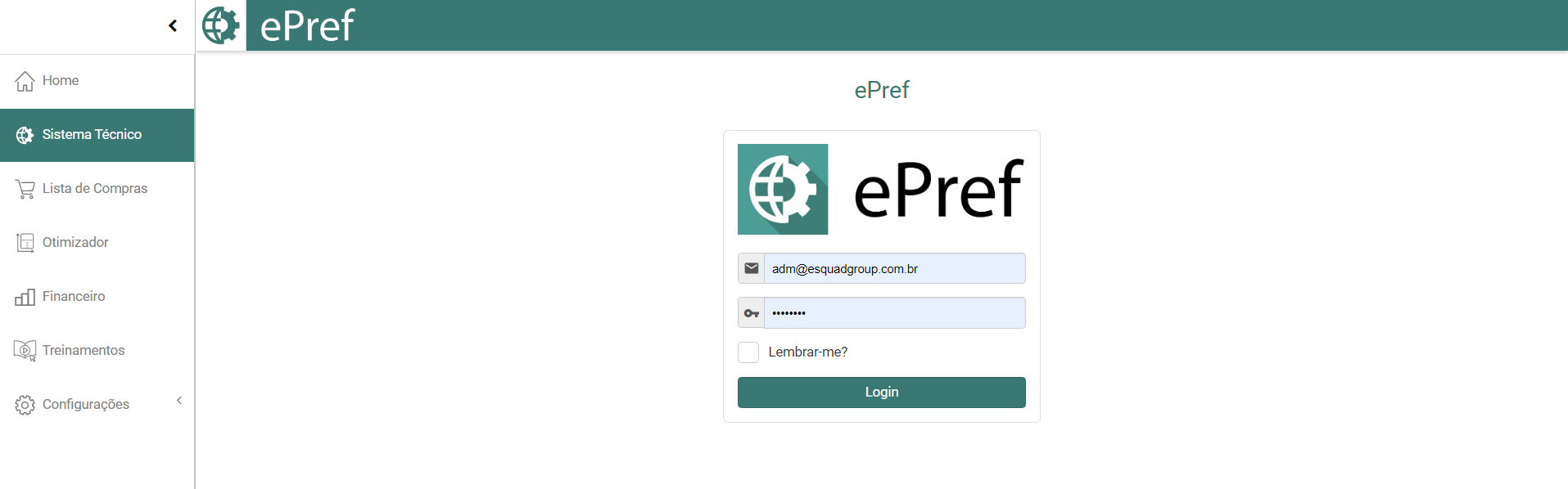Manual | EsquadGroup
